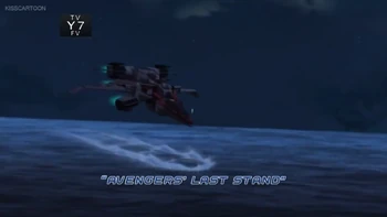 Avengers' Last Stand | Marvel Animated Universe Wiki | Fandom