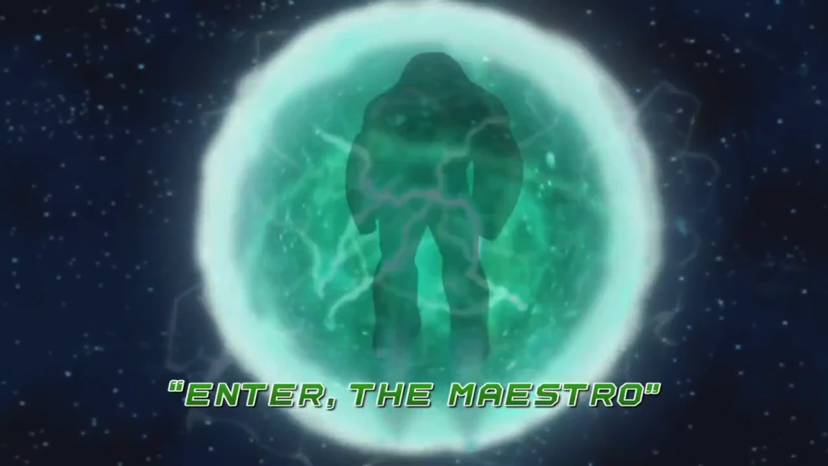 Enter, the Maestro | Marvel Animated Universe Wiki | Fandom