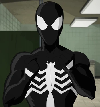 Harold Osborn | Marvel Animated Universe Wiki | Fandom