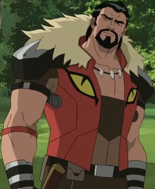 Sergei Kravinoff | Marvel Animated Universe Wiki | Fandom