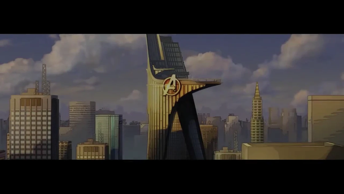 The Avengers Protocol - Part 1/Gallery | Marvel Animated Universe Wiki ...
