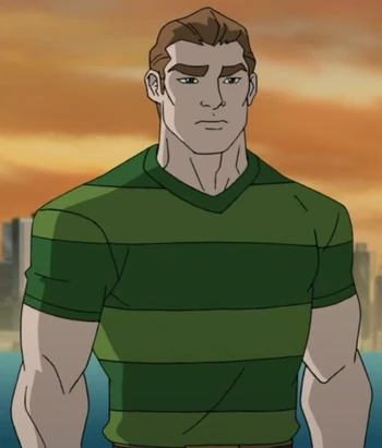 Flint Marko | Marvel Animated Universe Wiki | Fandom