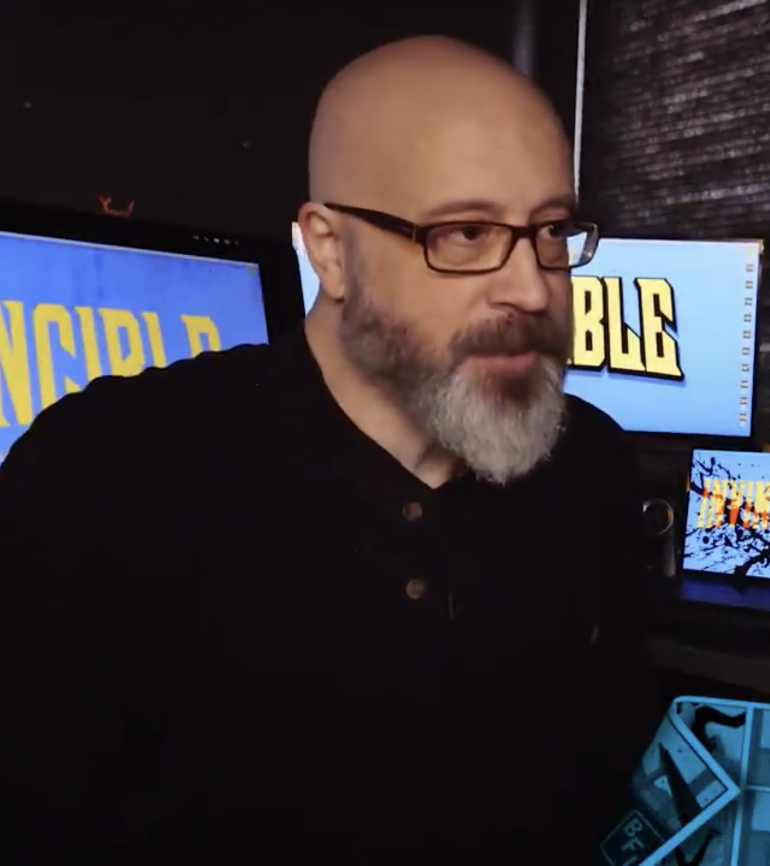 Jeff Allen Marvel Animated Universe Wiki Fandom