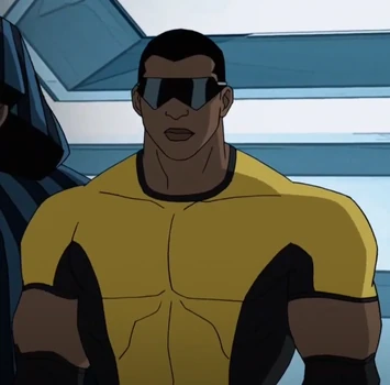 Hub: Luke Cage | Marvel Animated Universe Wiki | Fandom