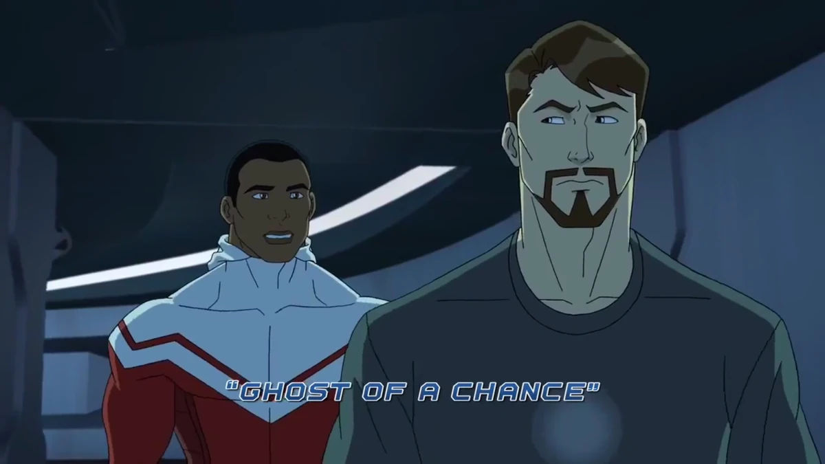 Ghost of a Chance | Marvel Animated Universe Wiki | Fandom