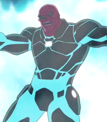 Johann Schmidt | Marvel Animated Universe Wiki | Fandom