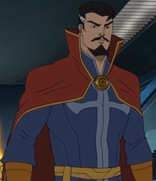 Stephen Strange | Marvel Animated Universe Wiki | Fandom