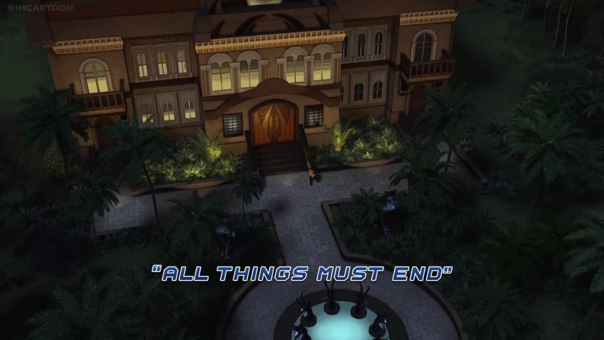 All Things Must End | Marvel Animated Universe Wiki | Fandom