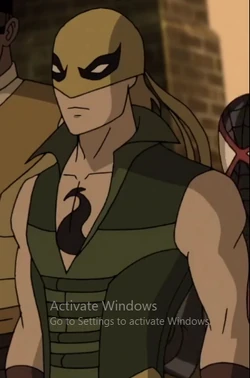 Hub: Daniel Rand | Marvel Animated Universe Wiki | Fandom