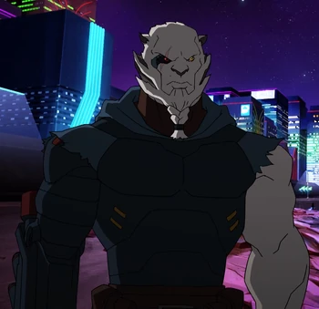 Titus | Marvel Animated Universe Wiki | Fandom
