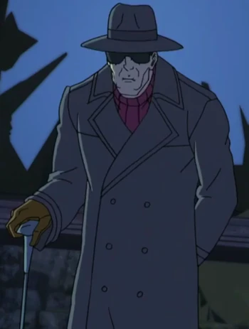 Helmut Zemo | Marvel Animated Universe Wiki | Fandom