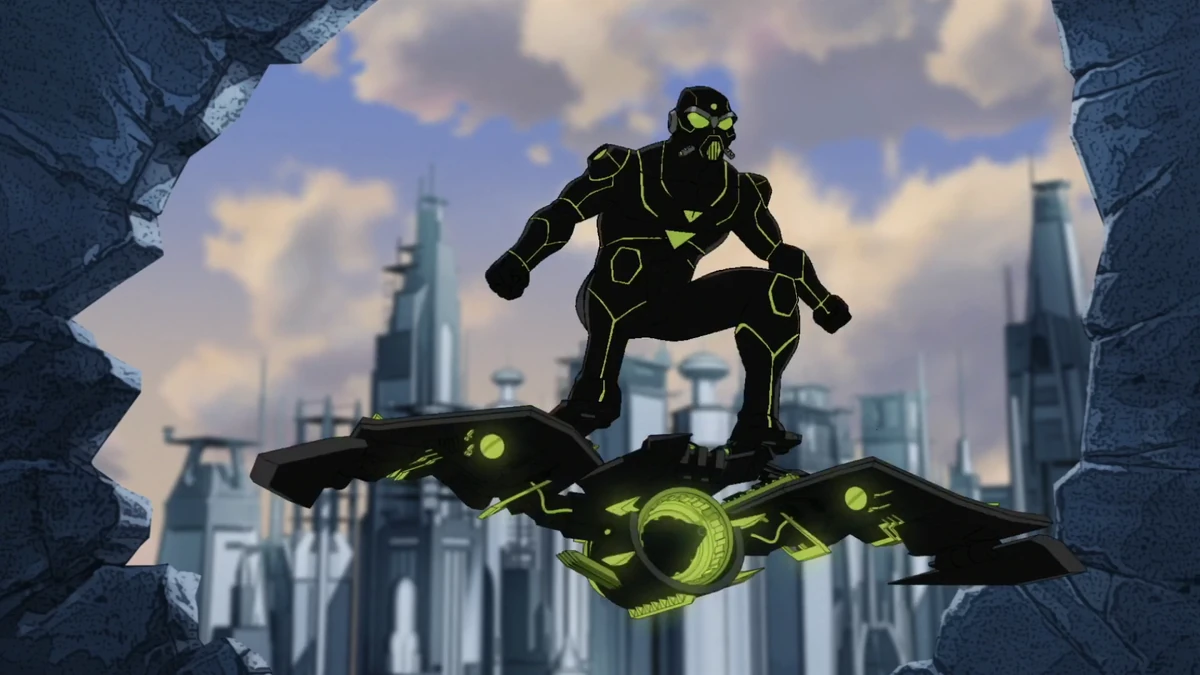 Spider-Soldiers (Nightmare Universe) | Marvel Animated Universe Wiki ...