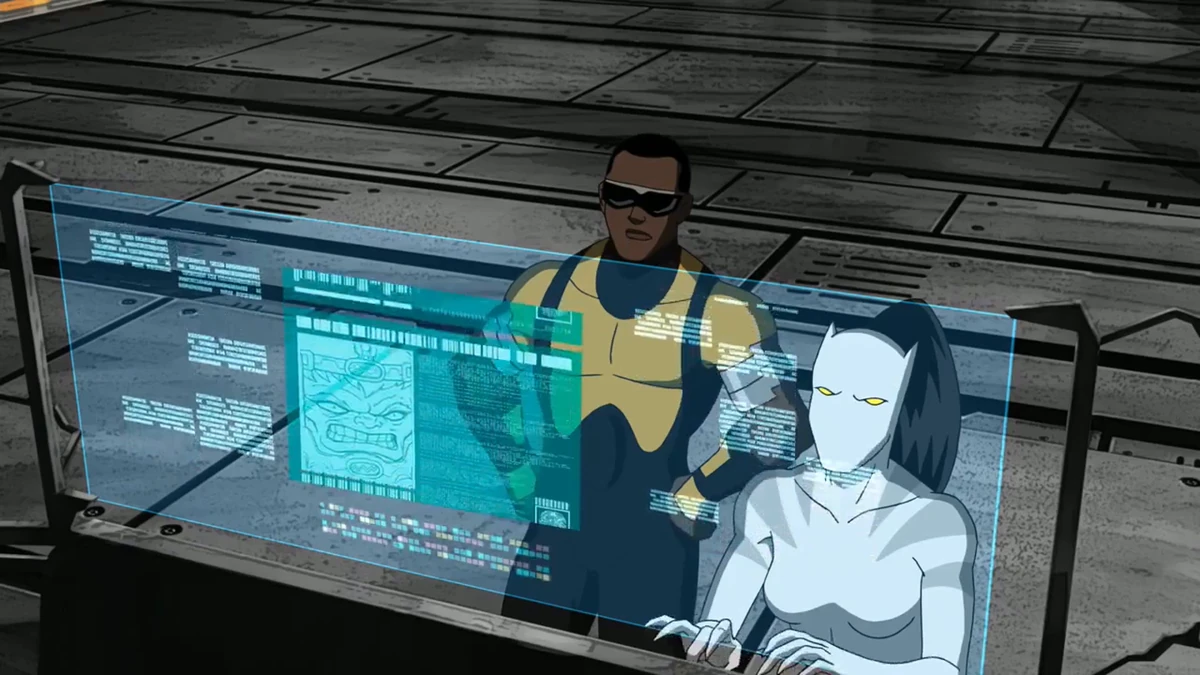 George Tarleton/Gallery | Marvel Animated Universe Wiki | Fandom