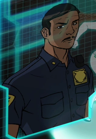 Hector Ayala | Marvel Animated Universe Wiki | Fandom