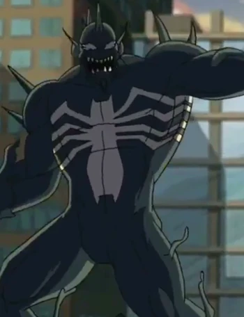 Richard Jones | Marvel Animated Universe Wiki | Fandom