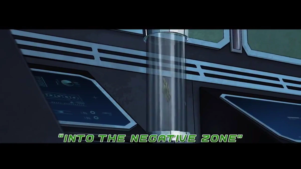Into the Negative Zone | Marvel Animated Universe Wiki | Fandom