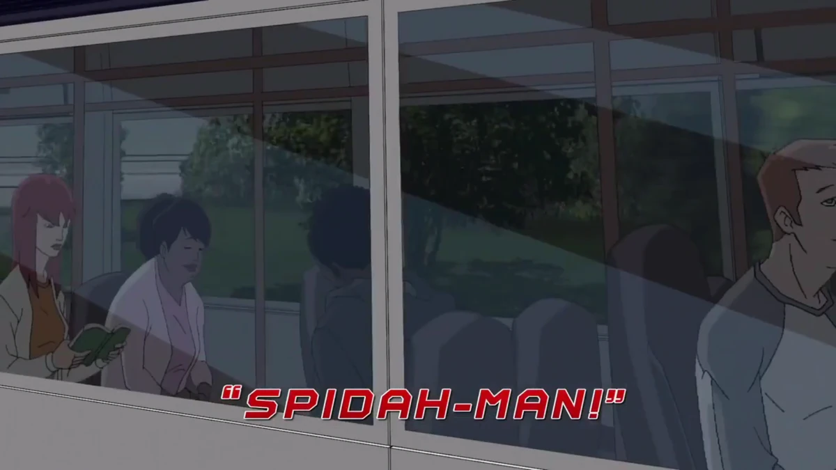 Spidah-Man! | Marvel Animated Universe Wiki | Fandom