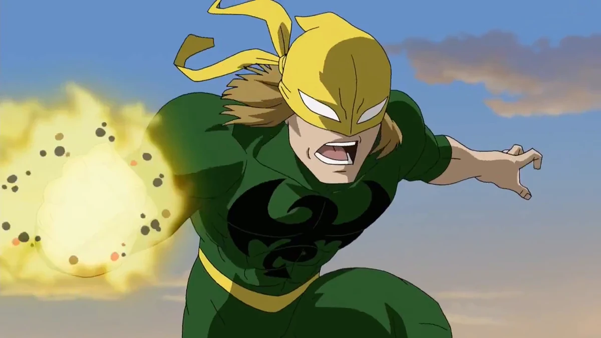 Daniel Rand/Gallery | Marvel Animated Universe Wiki | Fandom