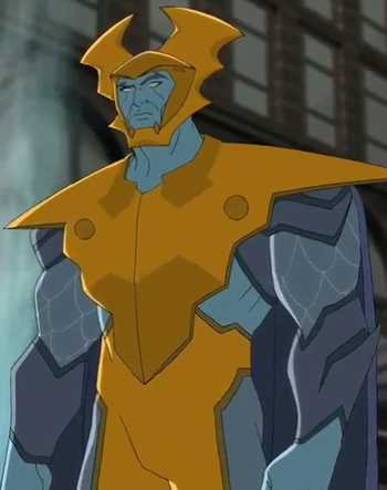 Attuma | Marvel Animated Universe Wiki | Fandom
