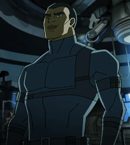 Samuel Wilson | Marvel Animated Universe Wiki | Fandom