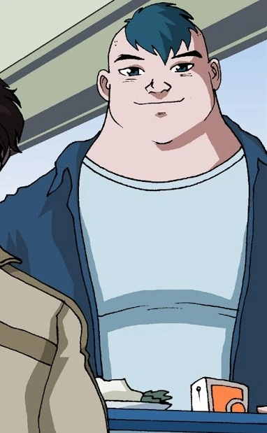 Louis Marko | Marvel Animated Universe Wiki | Fandom