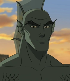 Triton | Marvel Animated Universe Wiki | Fandom