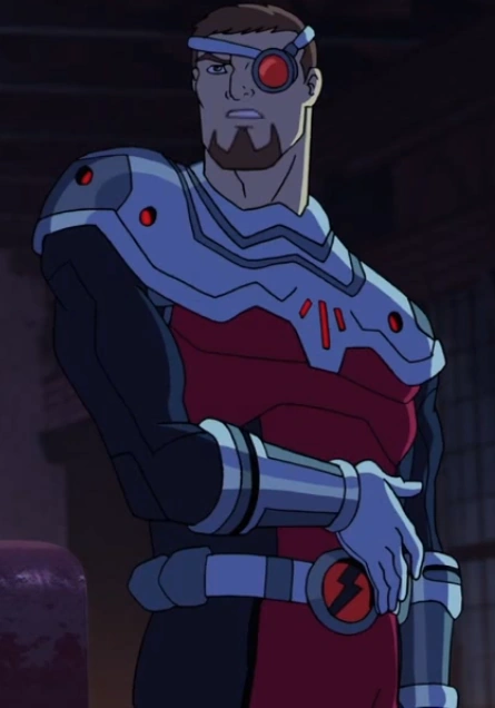 Norbert Ebersol | Marvel Animated Universe Wiki | Fandom