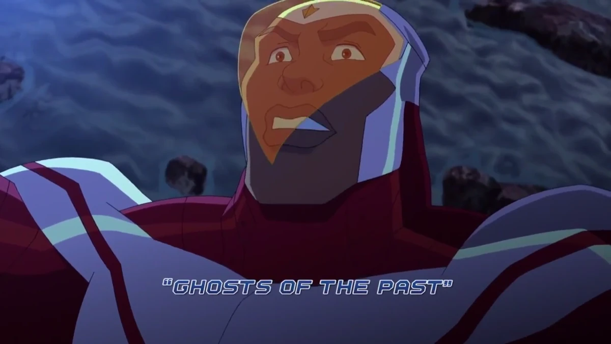 Ghosts of the Past | Marvel Animated Universe Wiki | Fandom