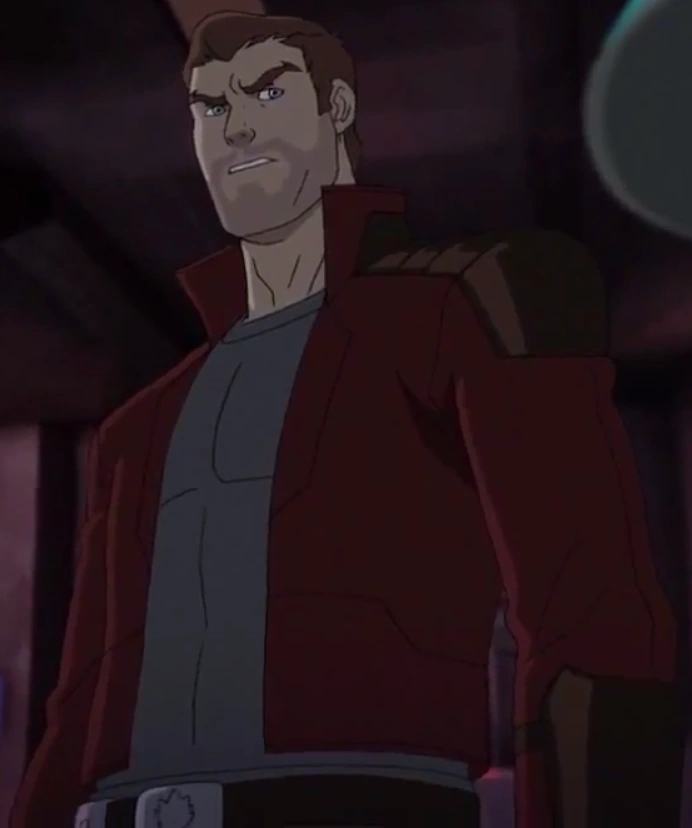 Peter Quill | Marvel Animated Universe Wiki | Fandom