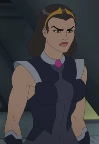 Zarda Shelton | Marvel Animated Universe Wiki | Fandom