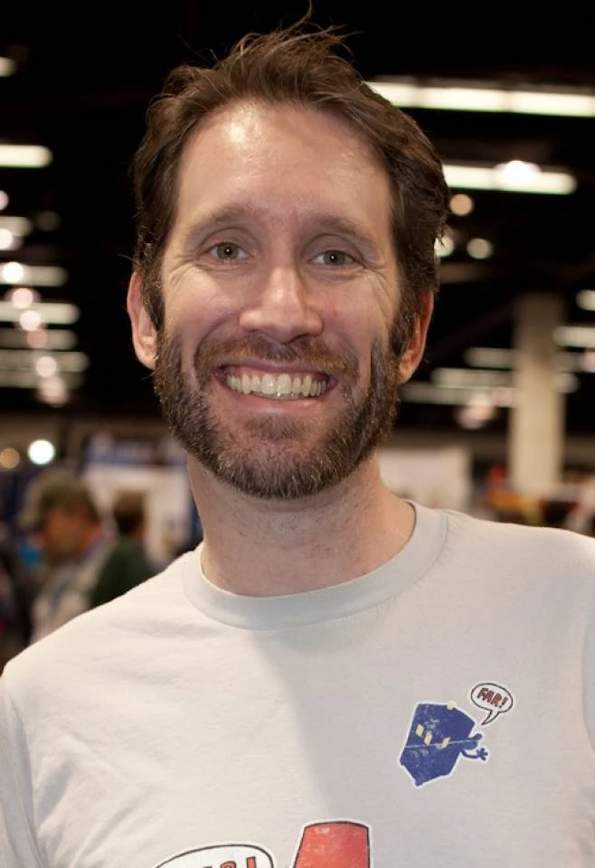 Jim McCann | Marvel Animated Universe Wiki | Fandom