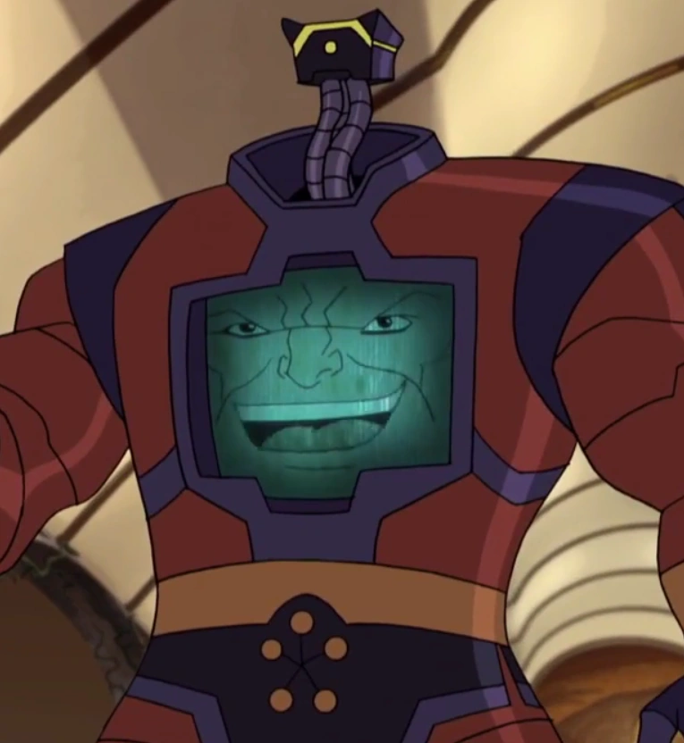 Arnim Zola | Marvel Animated Universe Wiki | Fandom