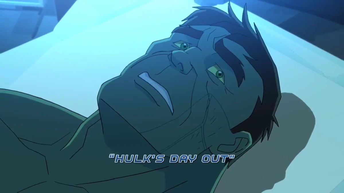 Hulk's Day Out | Marvel Animated Universe Wiki | Fandom