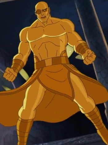 Agamotto | Marvel Animated Universe Wiki | Fandom