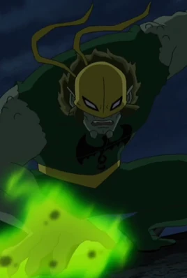 Daniel Rand | Marvel Animated Universe Wiki | Fandom