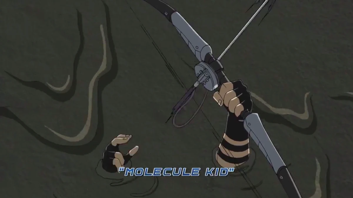 Molecule Kid | Marvel Animated Universe Wiki | Fandom