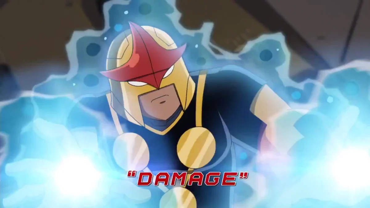 Damage | Marvel Animated Universe Wiki | Fandom