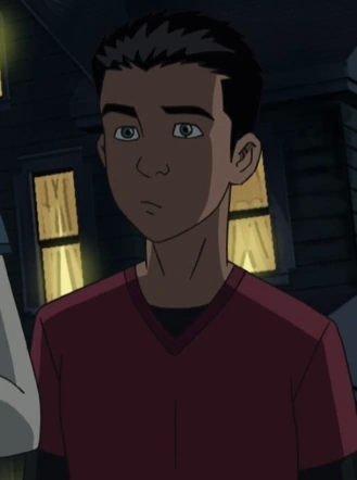 Samuel Alexander | Marvel Animated Universe Wiki | Fandom