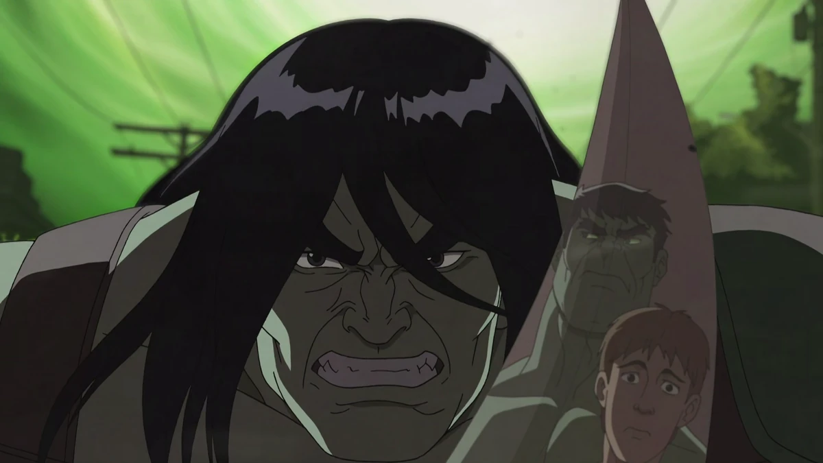 Skaar/Gallery | Marvel Animated Universe Wiki | Fandom
