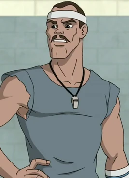 Anthony Masters | Marvel Animated Universe Wiki | Fandom