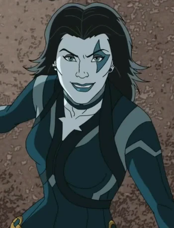 Frances Barrison | Marvel Animated Universe Wiki | Fandom