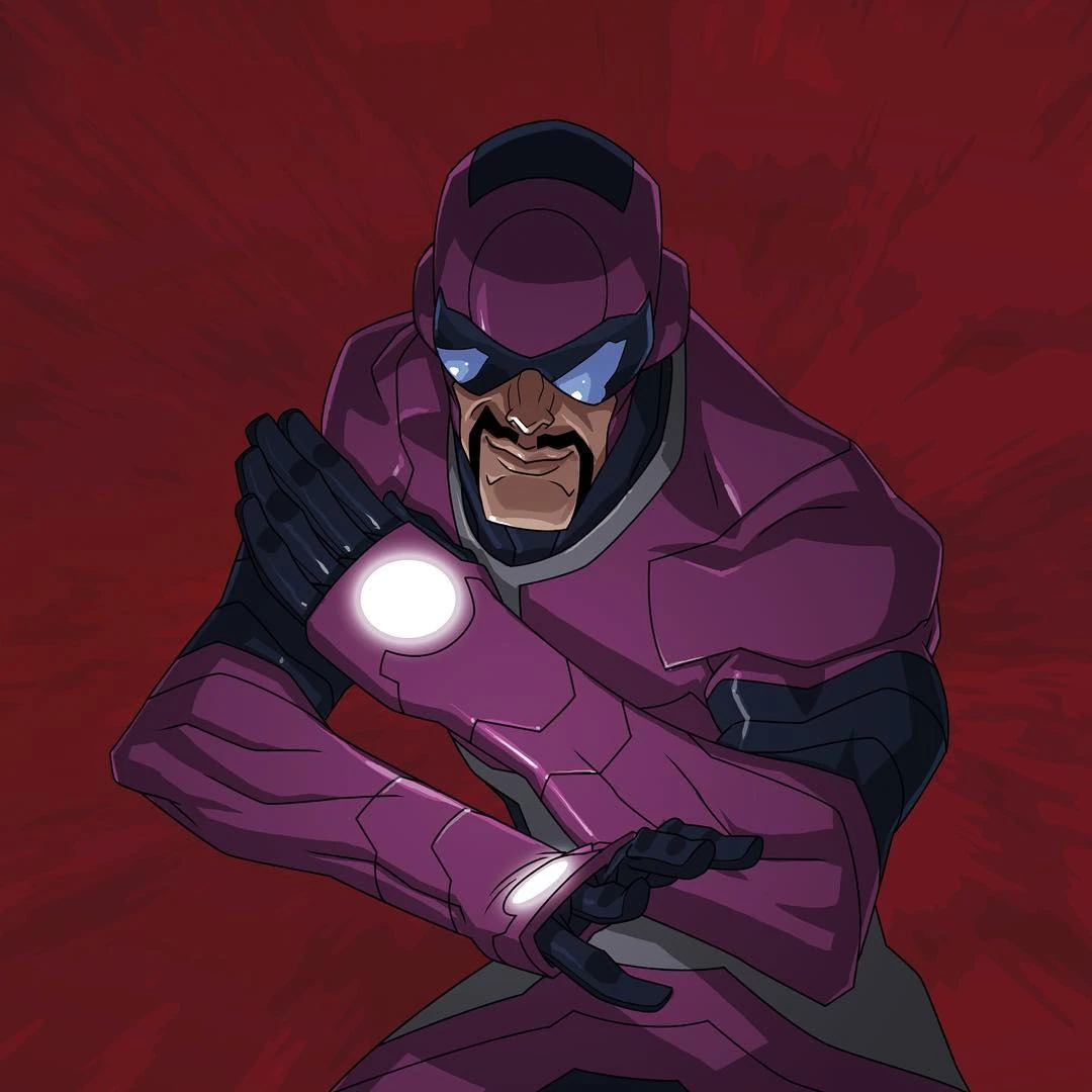 Bentley Wittman | Marvel Animated Universe Wiki | Fandom