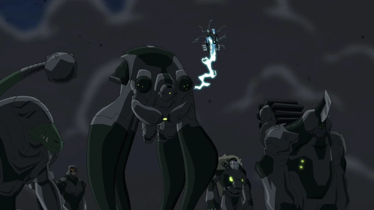 Sinister Six | Marvel Animated Universe Wiki | Fandom