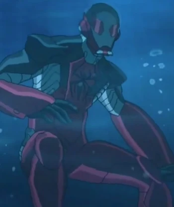 Benjamin Reilly | Marvel Animated Universe Wiki | Fandom