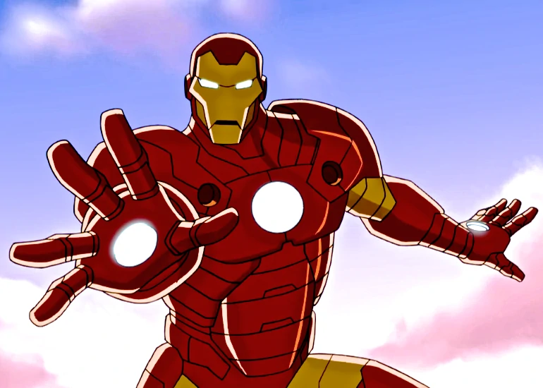 Mark XLIX | Marvel Animated Universe Wiki | Fandom