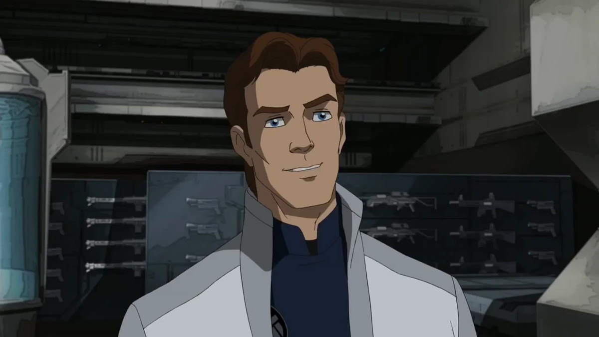 Curtis Connors/Gallery | Marvel Animated Universe Wiki | Fandom