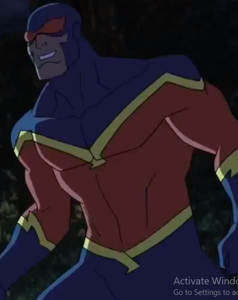 Speed Demon | Marvel Animated Universe Wiki | Fandom