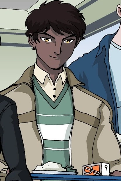 Serge | Marvel Animated Universe Wiki | Fandom