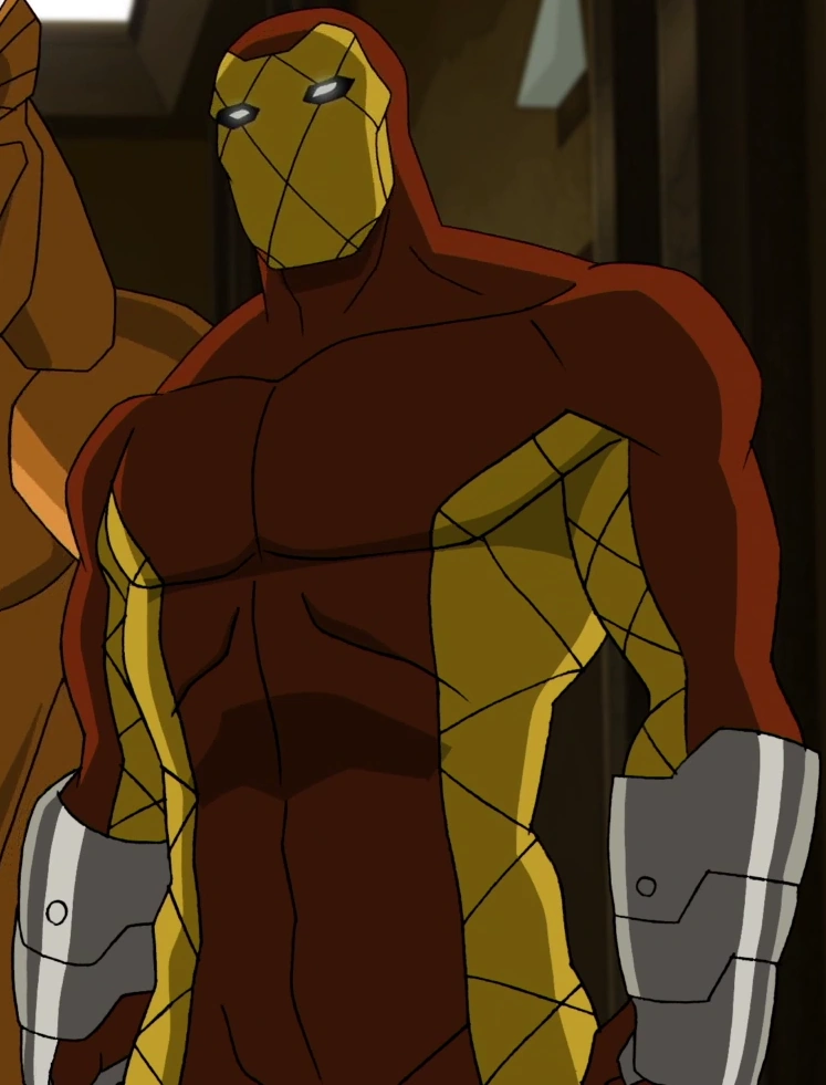 Shocker Ultimate Spider Man