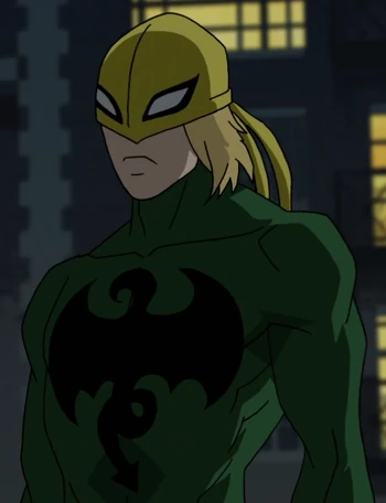 Daniel Rand | Marvel Animated Universe Wiki | Fandom